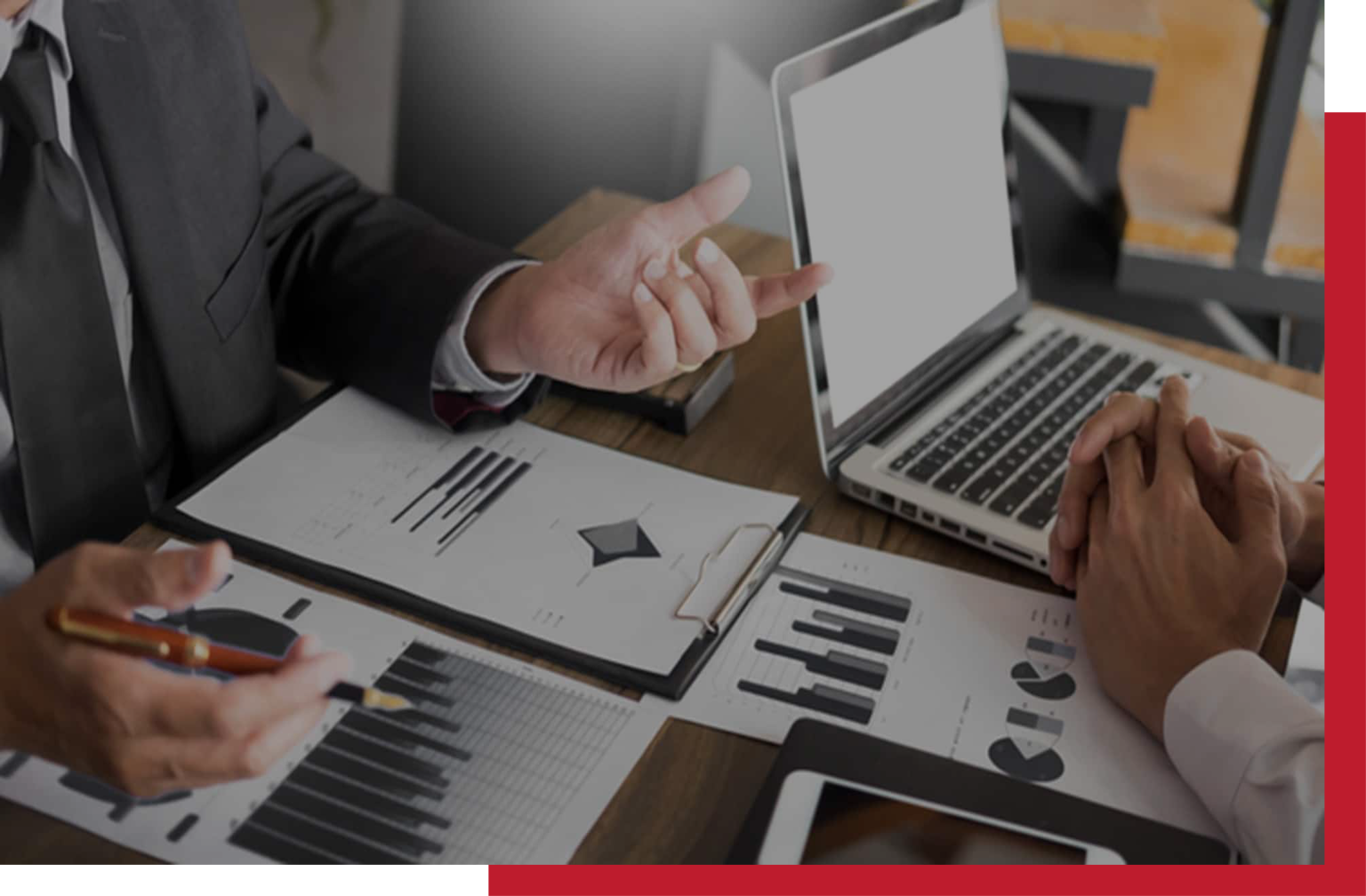 Accounting & Financial Services – Road Ranger Logistics